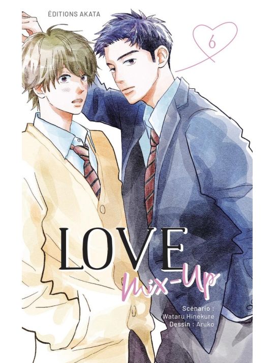 Love mix-up tome 6