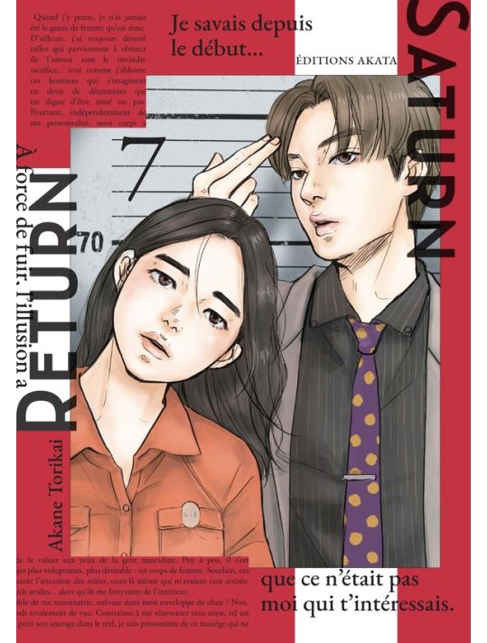 Saturn return tome 7