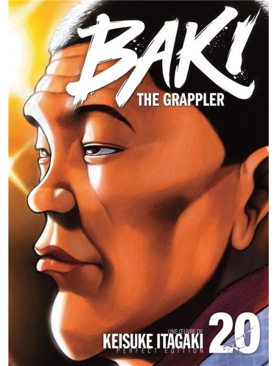 Baki - perfect edition tome 20