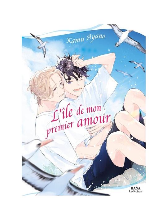 L'île de mon premier amour