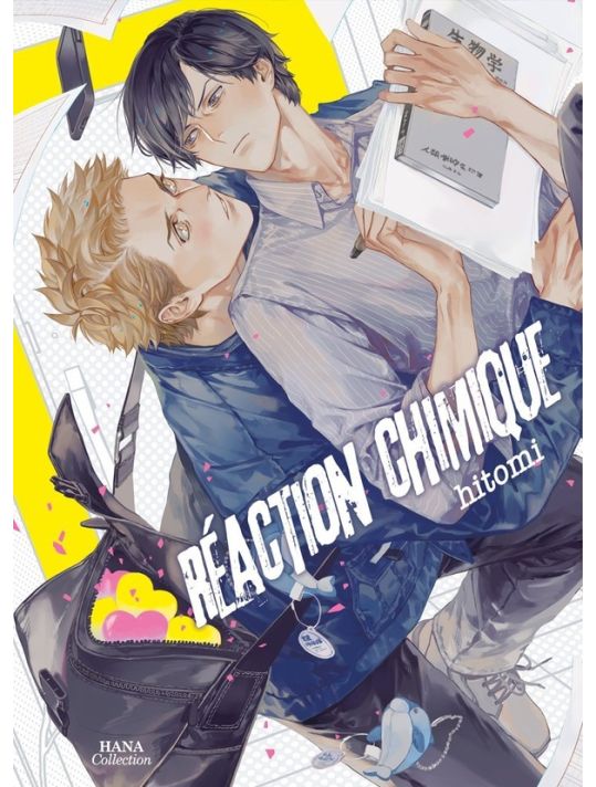 Réaction Chimique De Hitomi