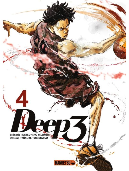 Deep 3 tome 4
