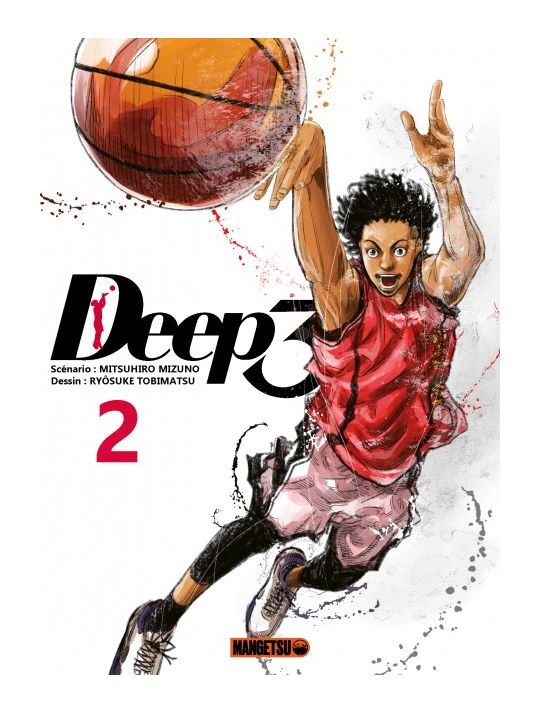 Deep 3 tome 2