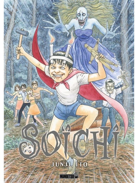 Soïchi - intégrale
