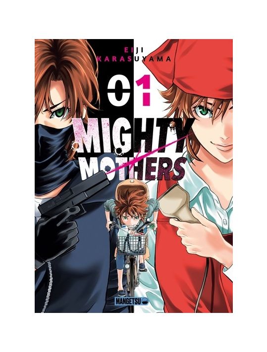 Mighty mothers tome 1