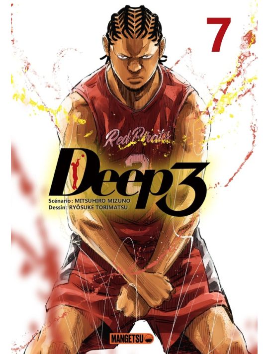 Deep 3 tome 7