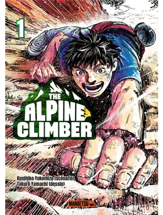 The alpine climber tome 1