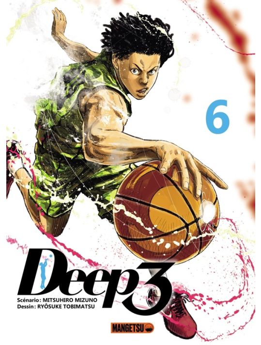 Deep 3 tome 6