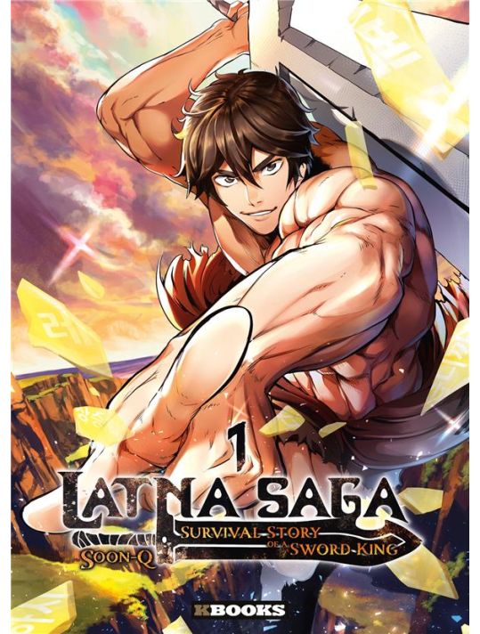 Latna Saga tome 1