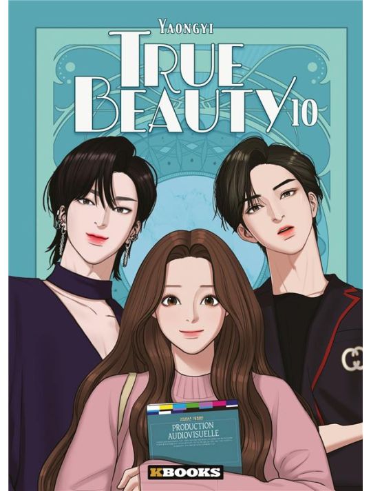 True beauty tome 10
