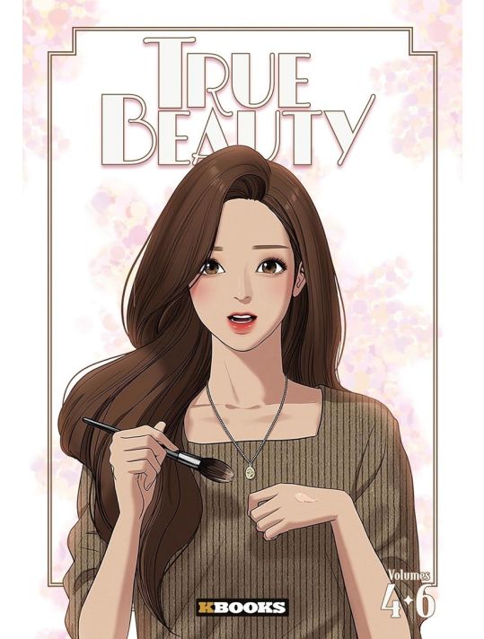 True beauty coffret tome 4 à 6