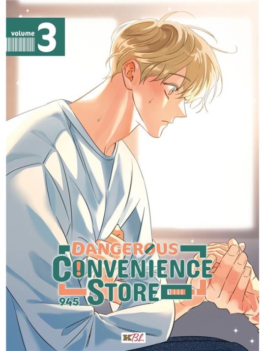 Dangerous convenience store tome 3