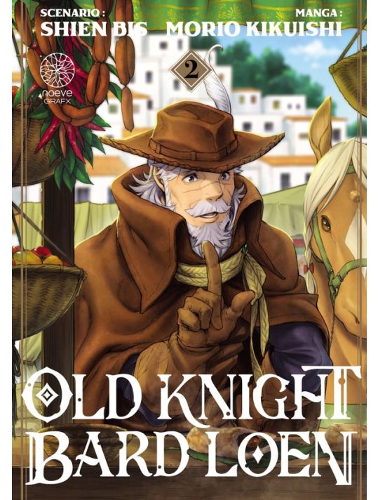 Old knight bard loen tome 2