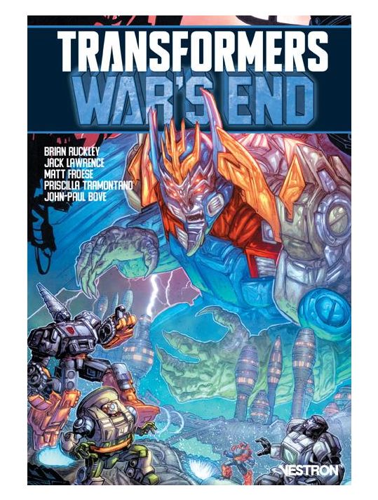 Transformers war's end