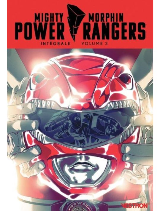 Power rangers intégrale tome 3