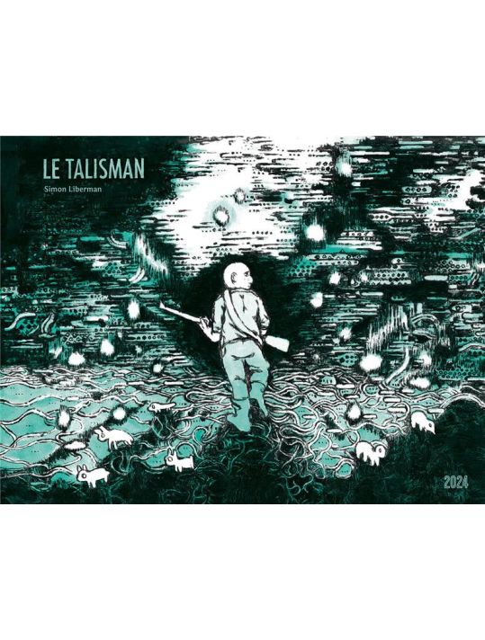 Le talisman de Simon Liberman