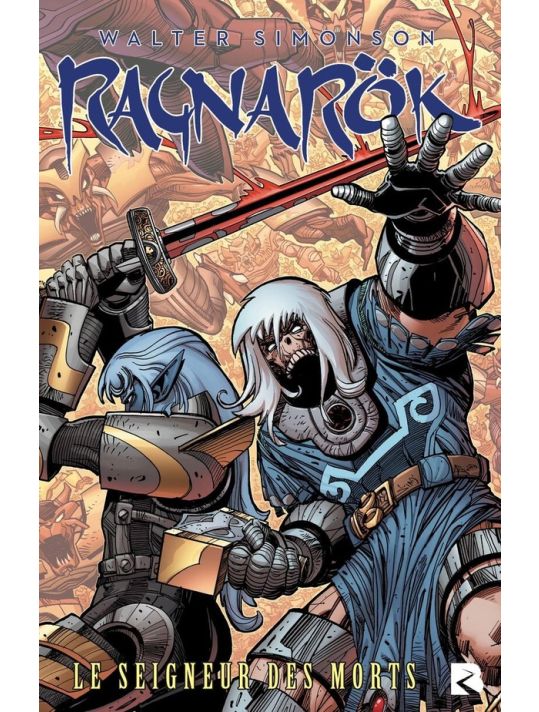 Ragnarök tome 2