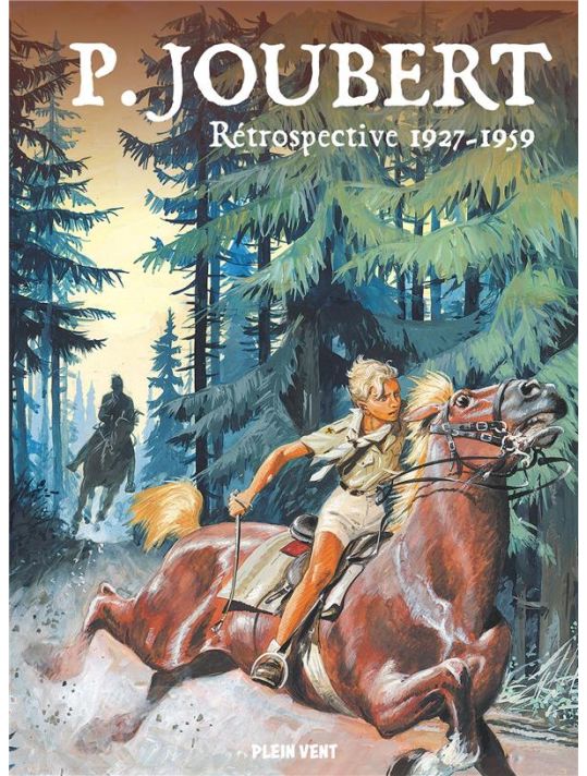 Pierre Joubert - Rétrospective 1927-1959