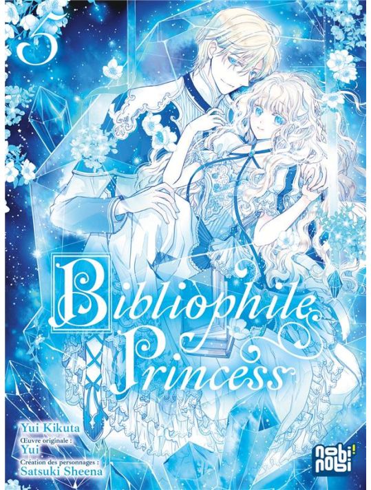 Bibliophile princess tome 5