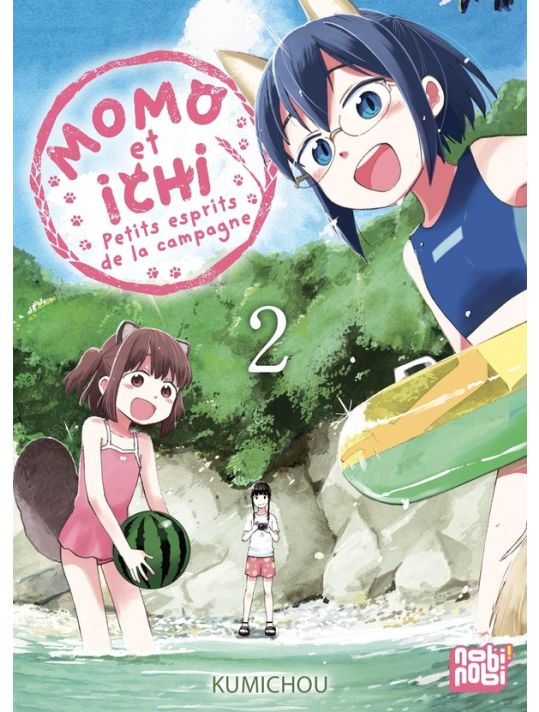 Momo et Ichi tome 2