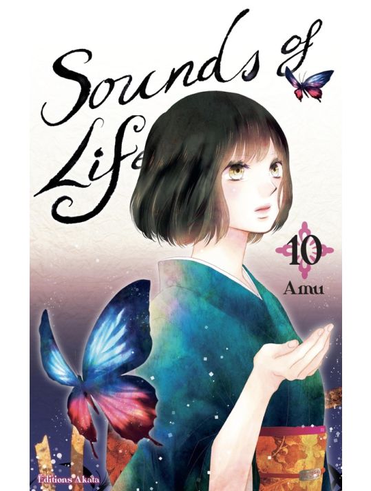 Sounds of life tome 10