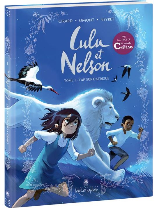 Lulu & Nelson tome 1