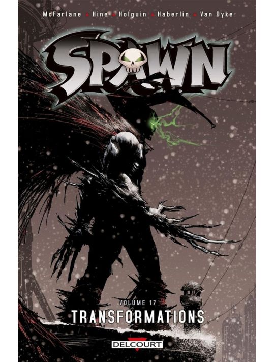Spawn tome 17