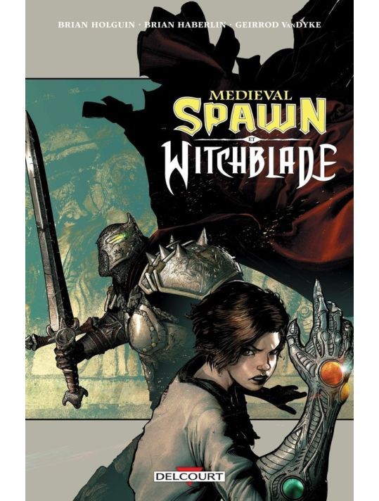 Medieval Spawn / Witchblade