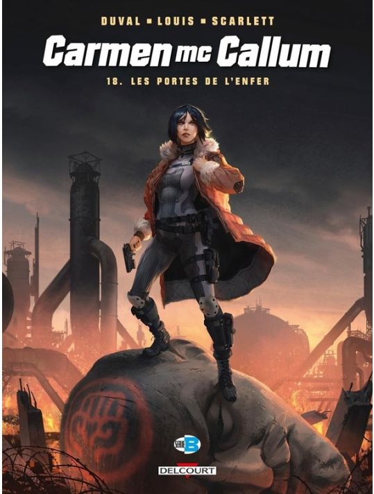 Carmen Mc Callum tome 18