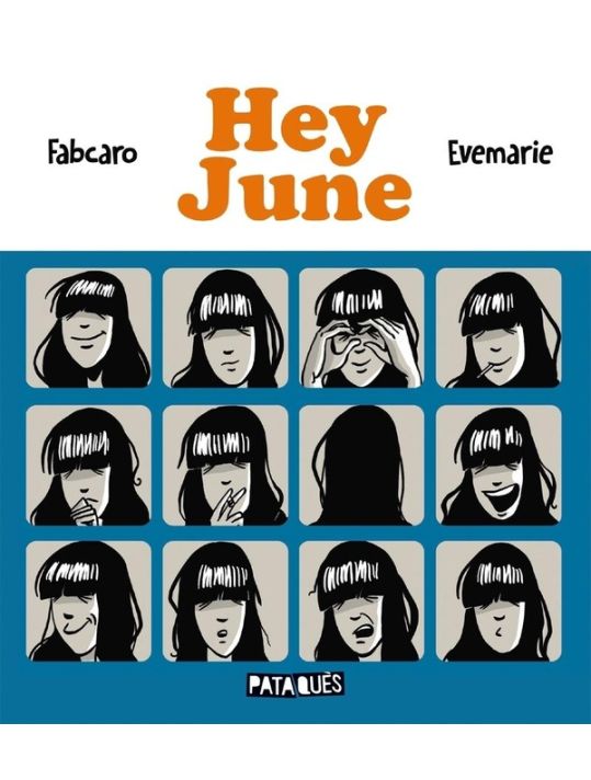 Hey June