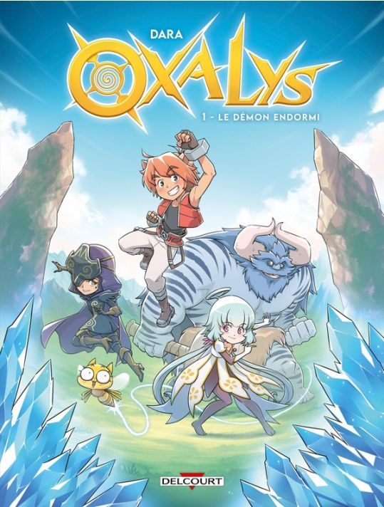 Oxalys tome 1