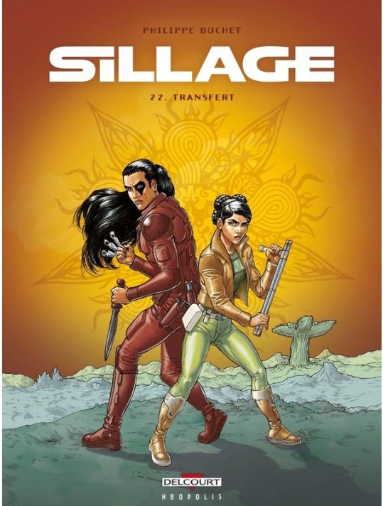Sillage tome 22