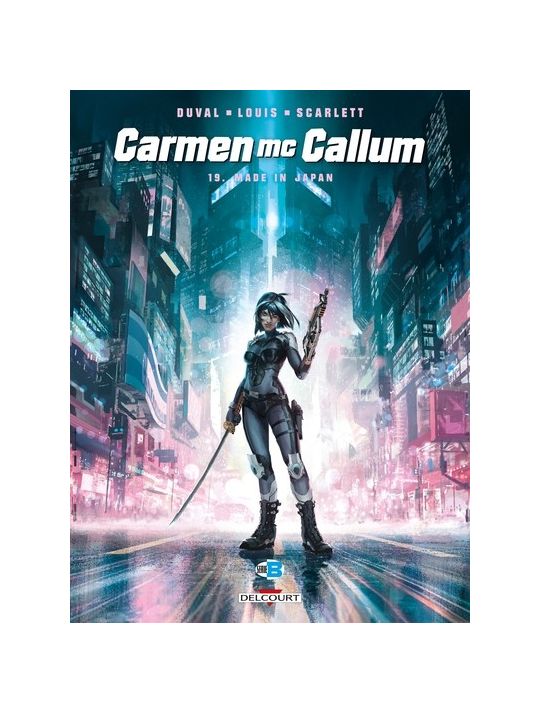Carmen Mc Callum tome 19