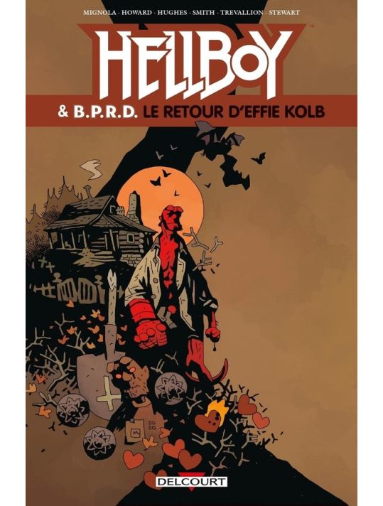 Hellboy & B.P.R.D. tome 7