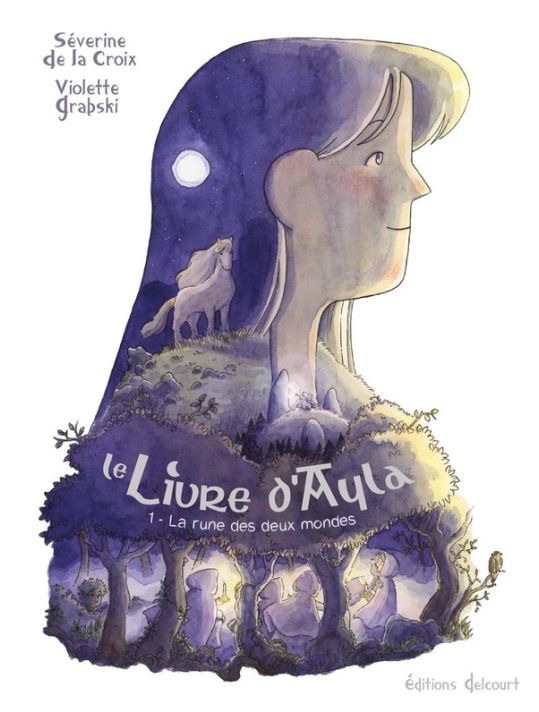 Le livre d'Ayla tome 1