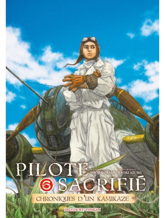 Pilote sacrifié tome 6