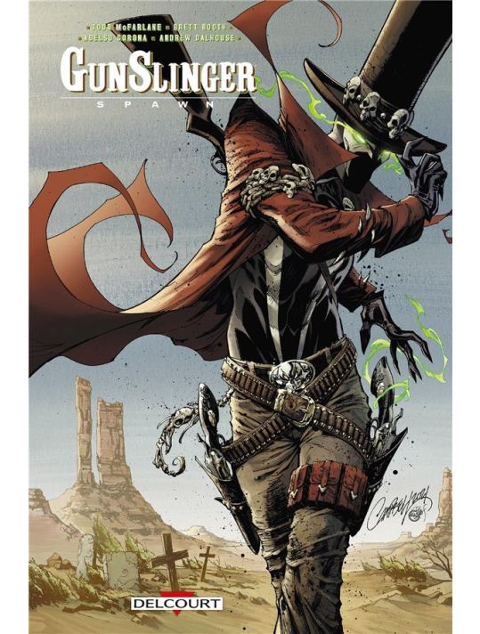 gunslinger Spawn tome 1