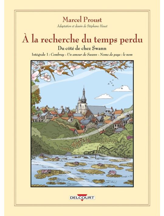 À la recherche du temps perdu intégrale tome 1