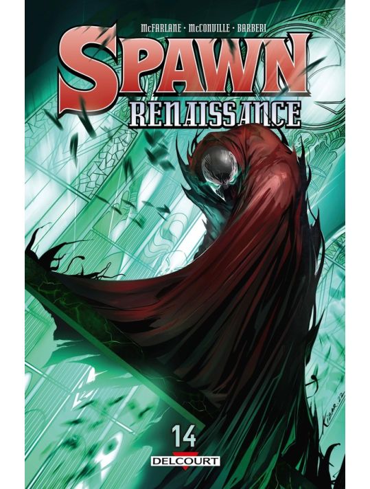 Spawn - renaissance tome 14