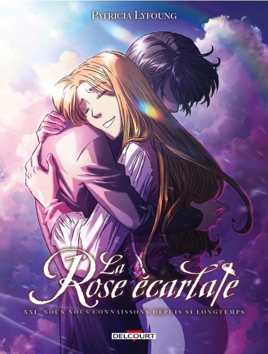 La rose écarlate tome 21