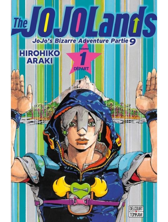 Jojo's bizarre adventure - Jojolands tome 1