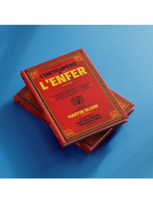 L'encyclopédie de l'enfer