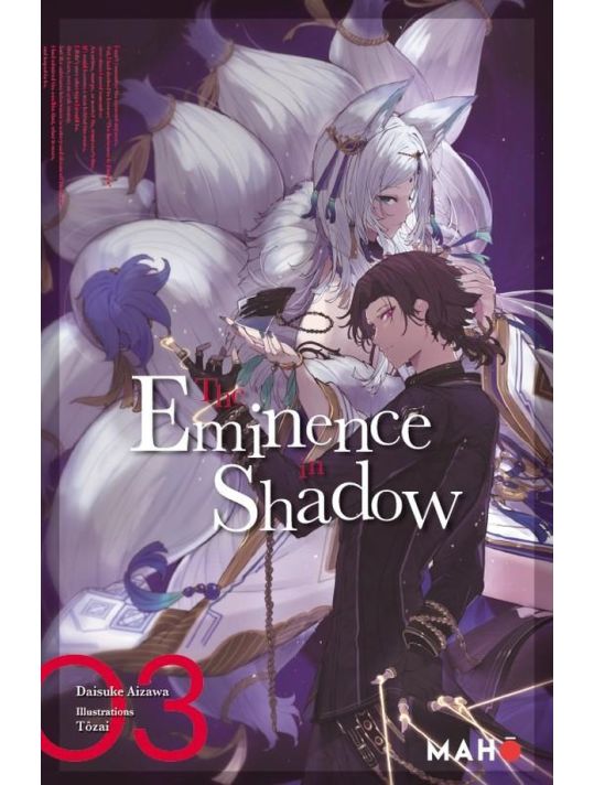 Eminence In Shadow Light Novel
