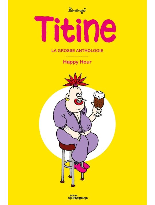 L'anthologie de Titine - Happy Hour