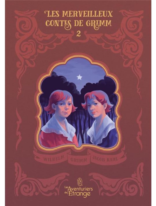 Les merveilleux contes de Grimm - coffret