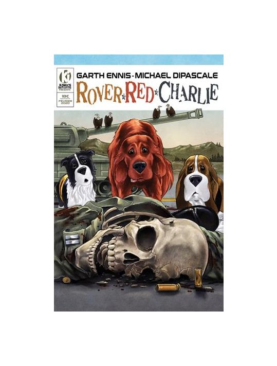 Rover Red Charlie