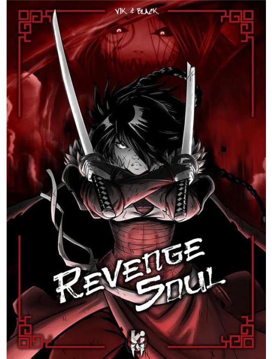 Revenge soul