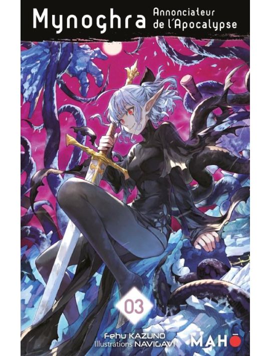 Mynoghra (roman) tome 3