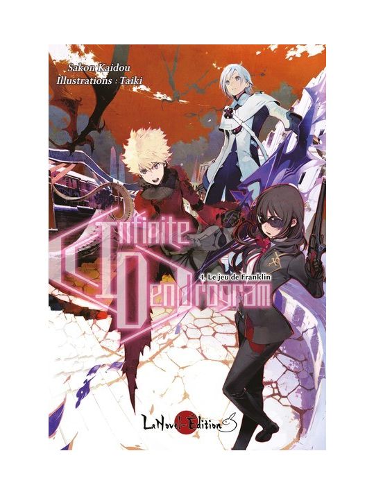 Infinite dendrogram tome 4