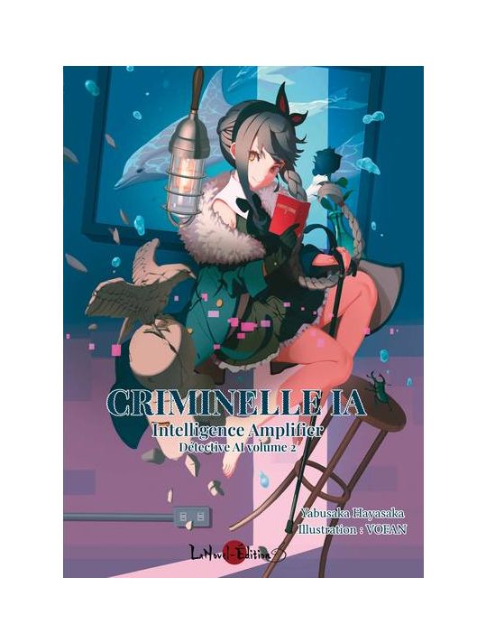 Détective AI tome 2